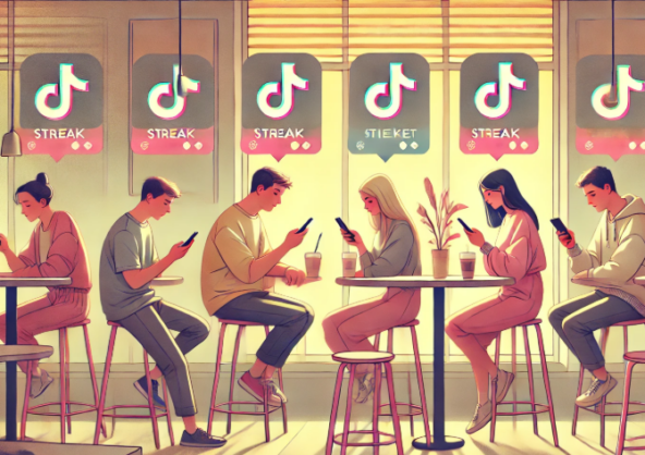 Mengenal "Silent Communication" Ala Gen Z Lewat Streak Pet di TikTok ...